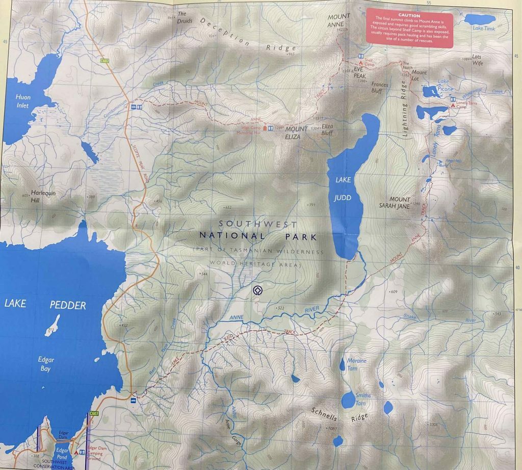 Mt Anne – Summiting The Queen of Tasmania’s Southwest - We Are Explorers