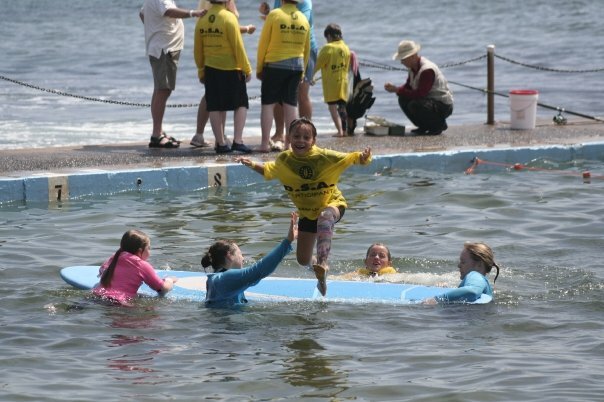 Learning to Surf With a Prosthetic Left Leg - We Are Explorers