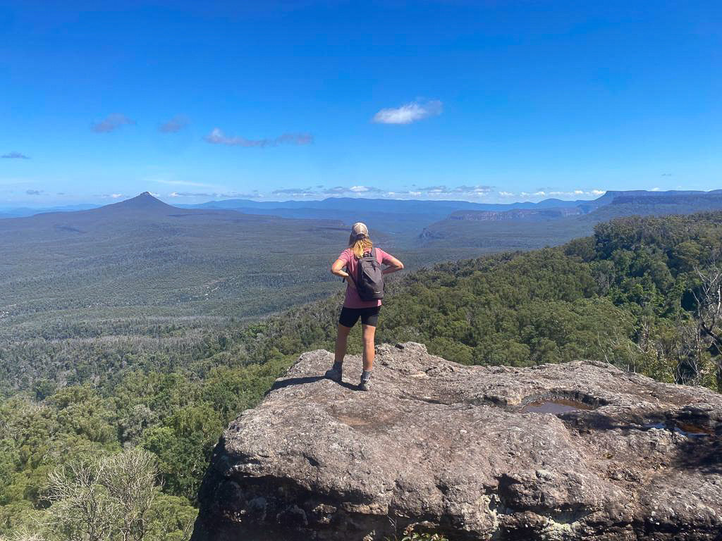 Florence Head Gives South Coast NSW Mountain Views Without The Climb ...