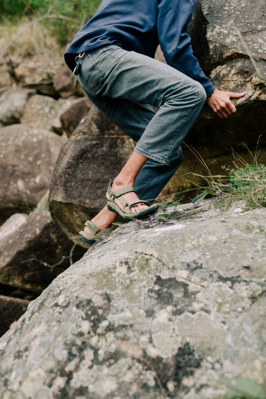 Hiking Wog Wog Campground to Cooyoyo Campground and The Castle - We Are ...