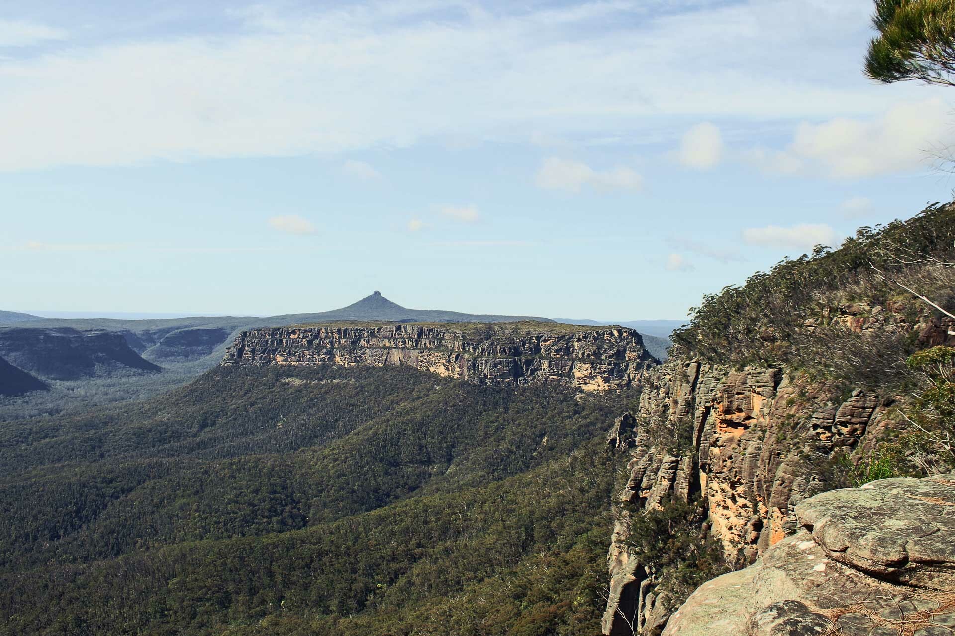 Hiking Wog Wog Campground to Cooyoyo Campground and The Castle - We Are ...