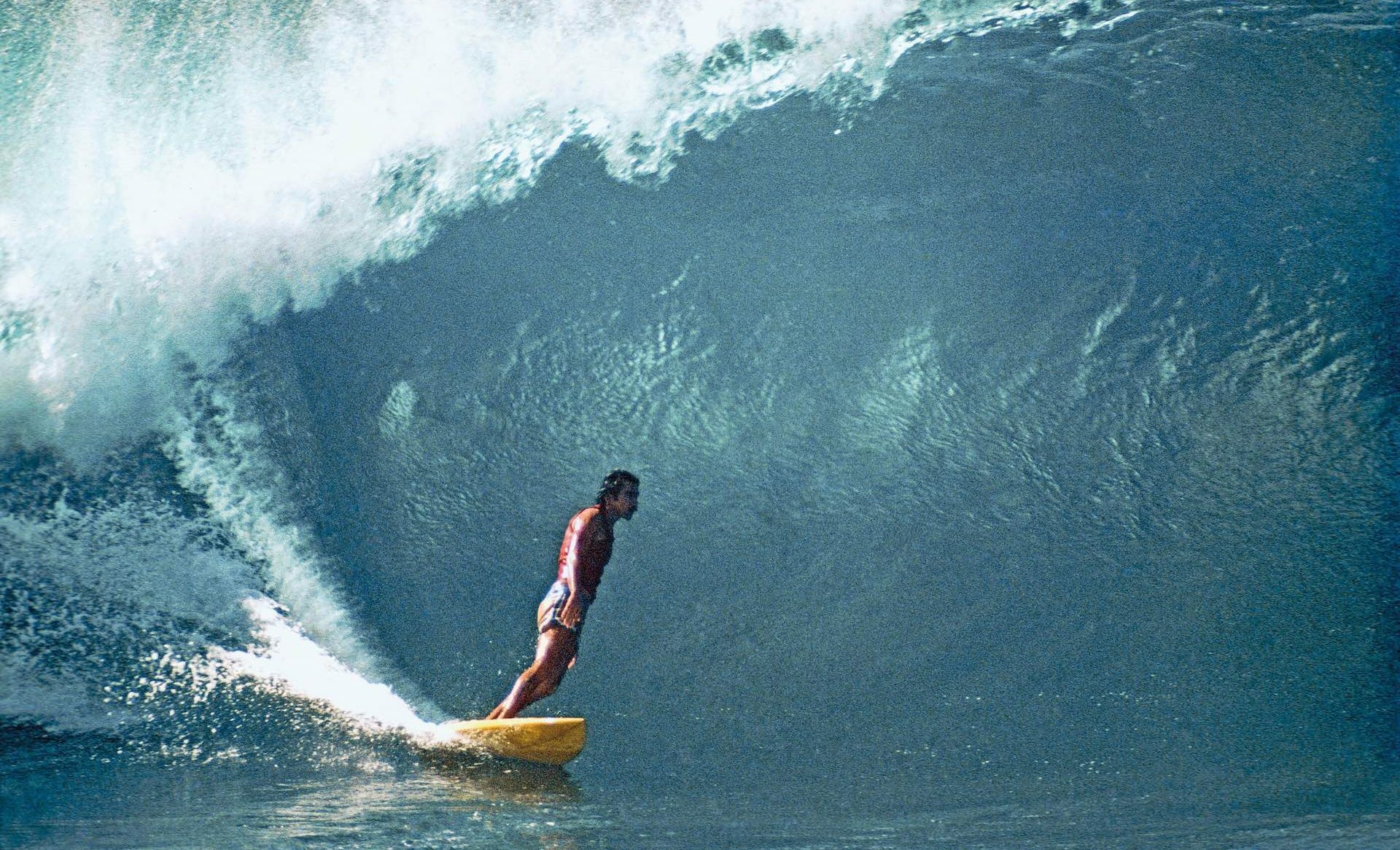 US Surfer Gerry Lopez is Touring Aus With a New Film About His Life ...
