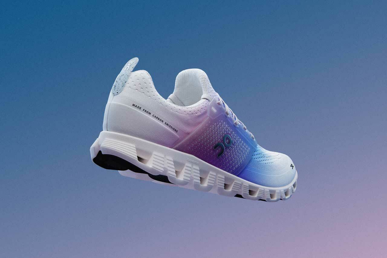 On Running is Turning Carbon Emissions into Running Shoes - We Are ...