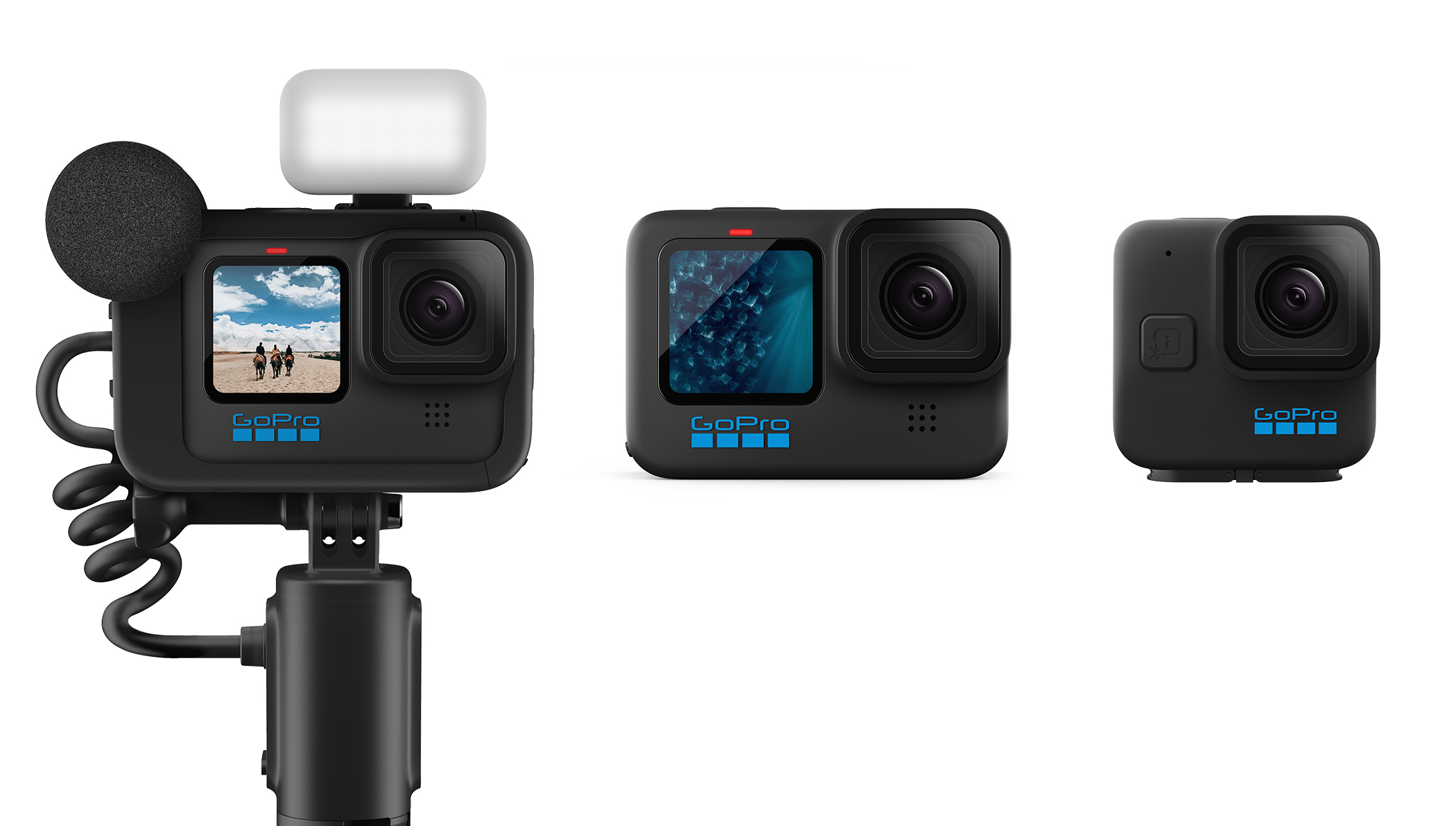 GoPro Hero 11 First Look - GoPro Go Again With Three New Cameras - We ...