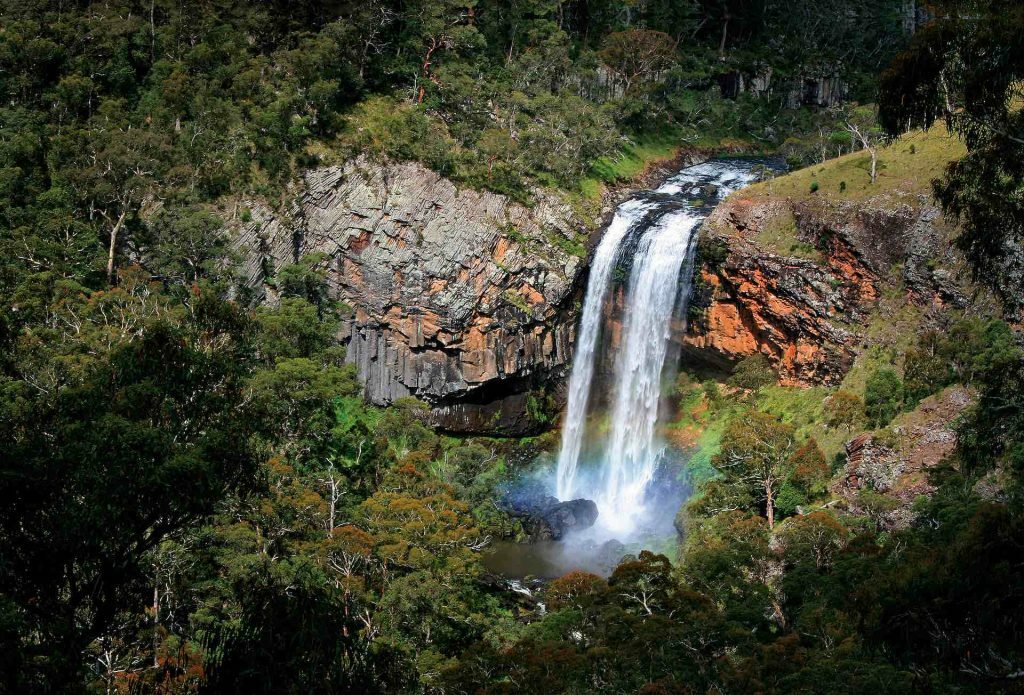 Must-See Stops When Driving Waterfall Way - We Are Explorers
