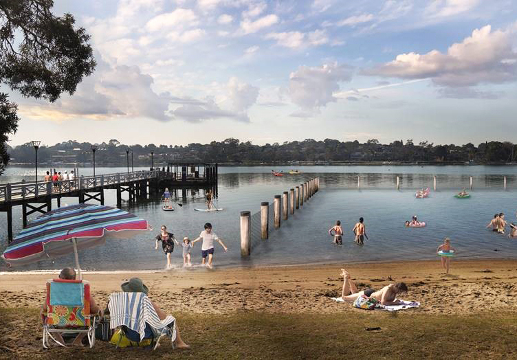 A Sydney Swimming Spot is Reopening After More Than 50 Years - We Are ...