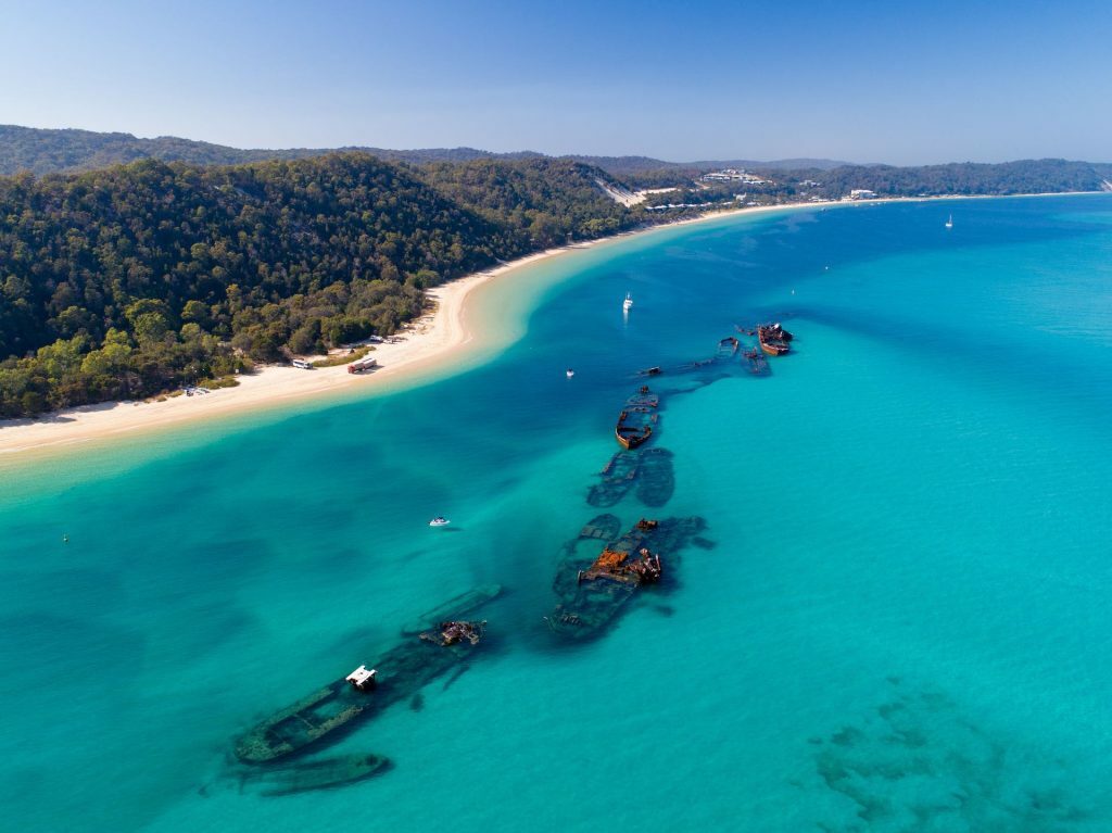 Moreton Island Camping: A Guide to Staying at One of Brisbane's ...