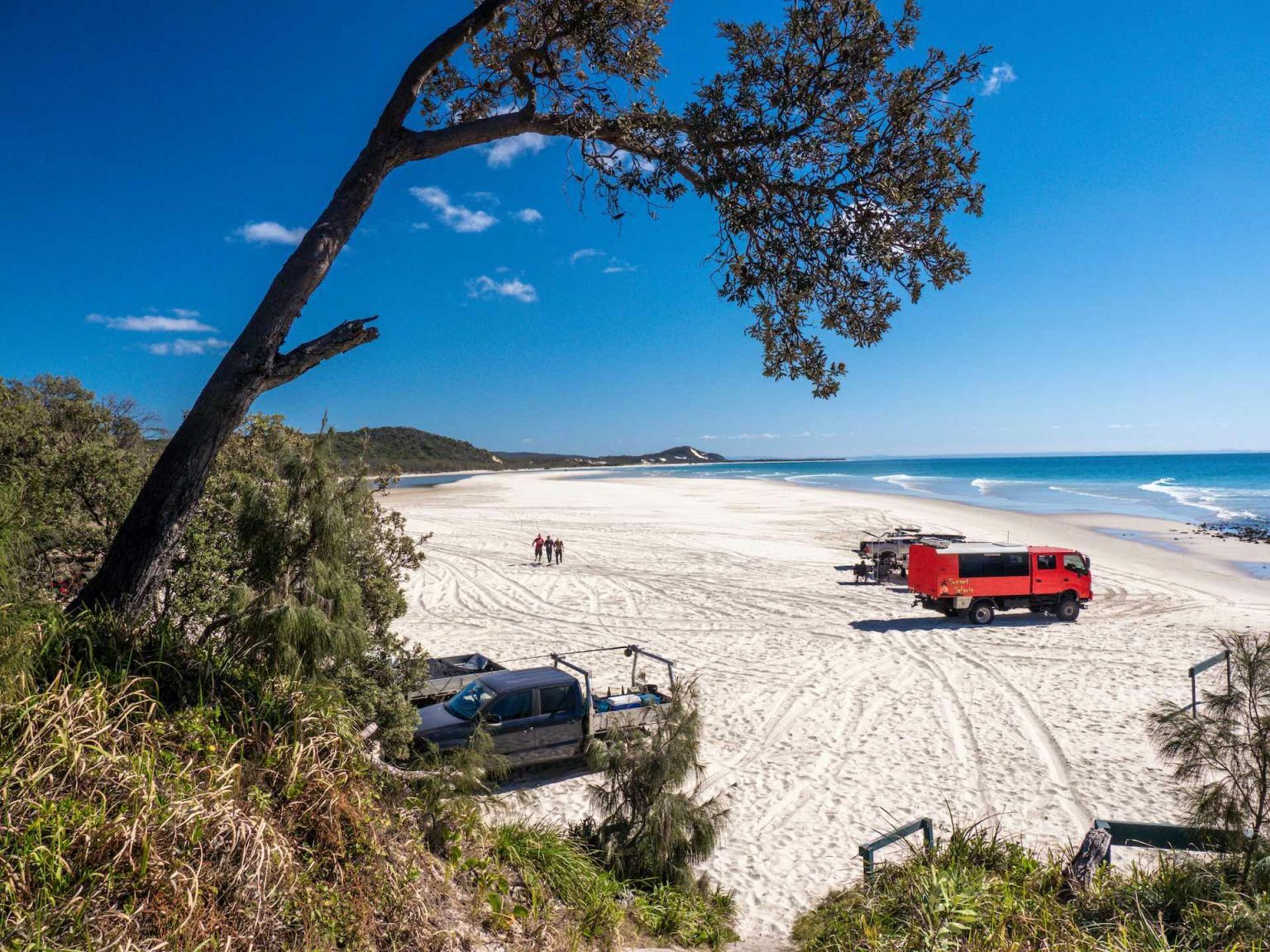 Moreton Island Camping: A Guide to Staying at One of Brisbane's ...