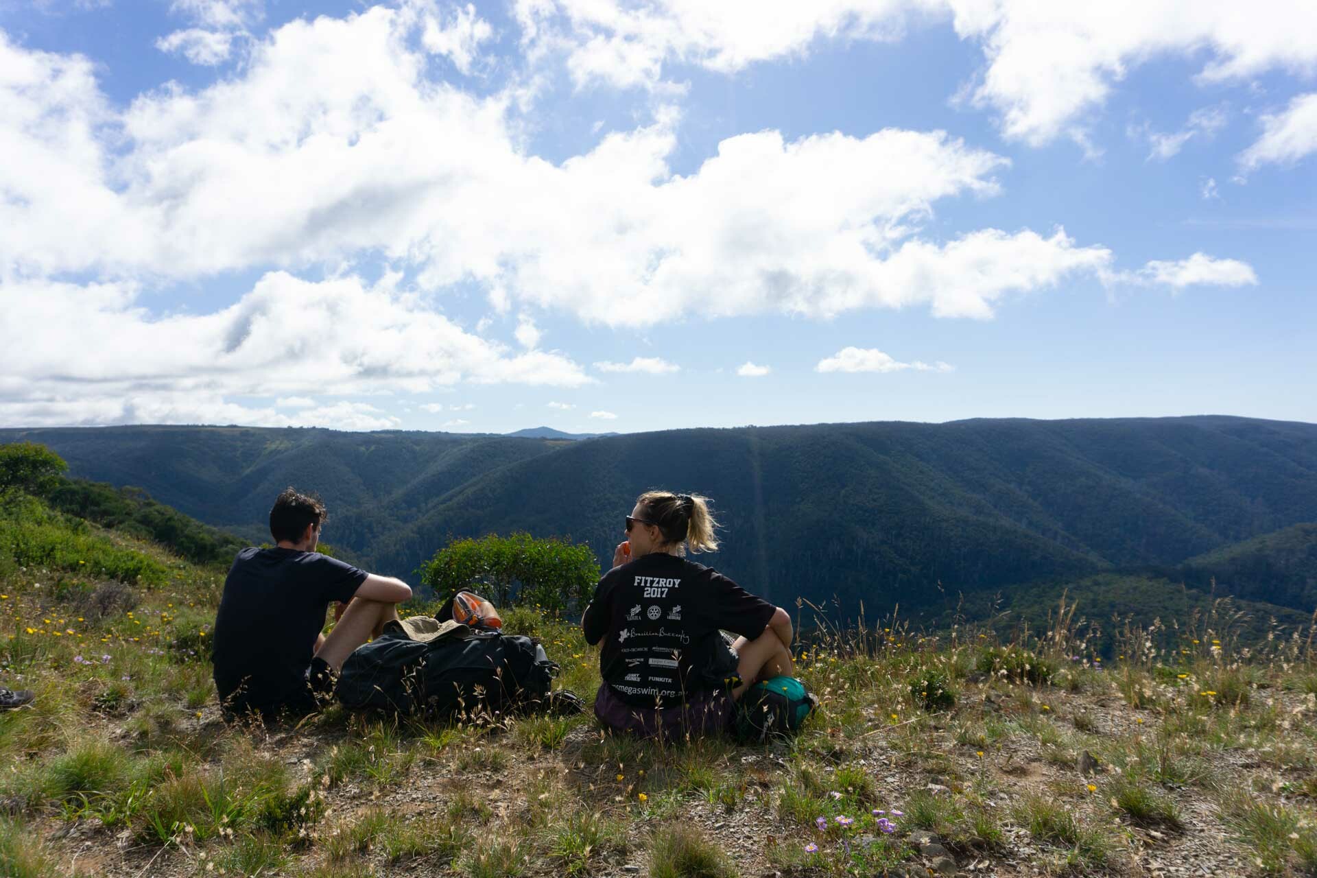 Hiking the Falls to Hotham Alpine Crossing - We Are Explorers
