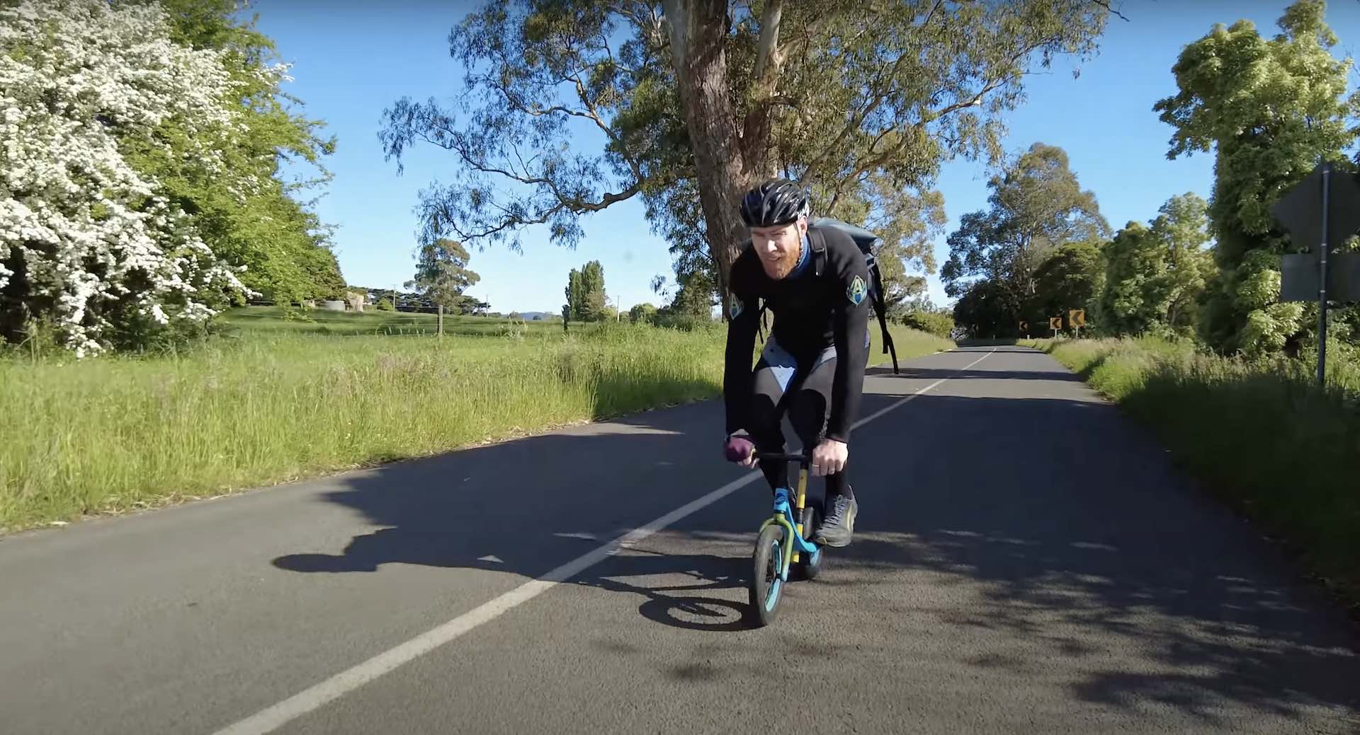 Beau Miles is Doing Something New Every Day for 12 Days - We Are Explorers