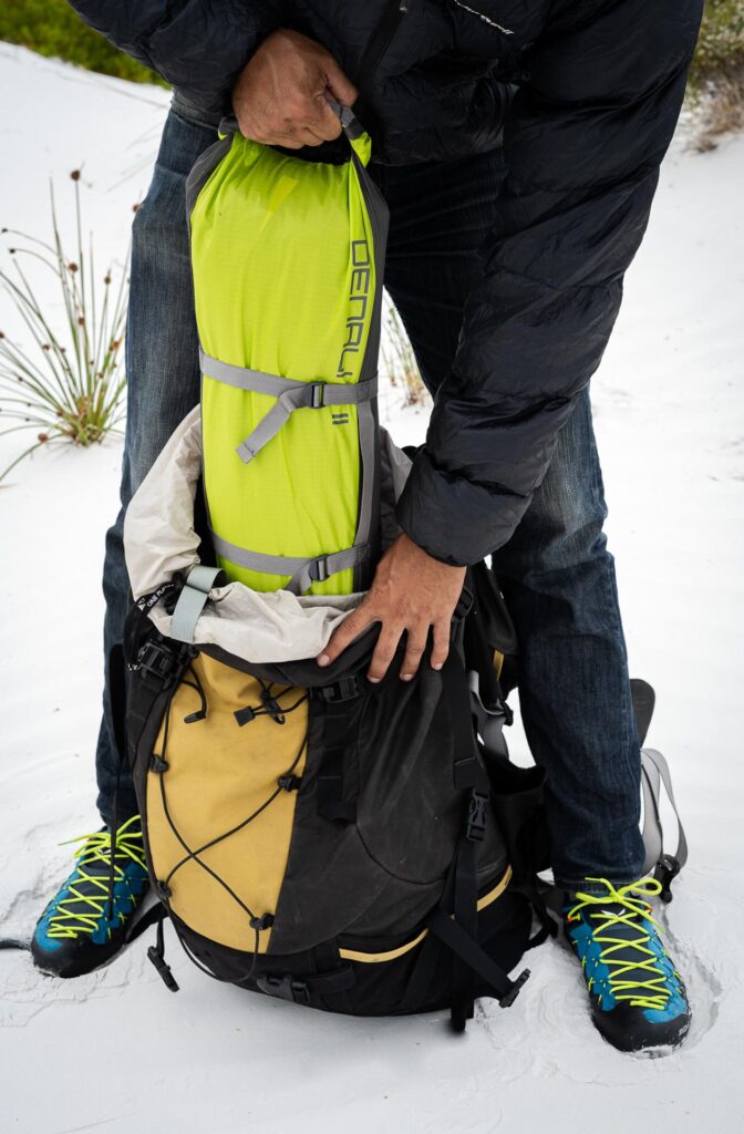 Plan for the Best, Pack for the Worst, With the Denali II Tent - We Are ...