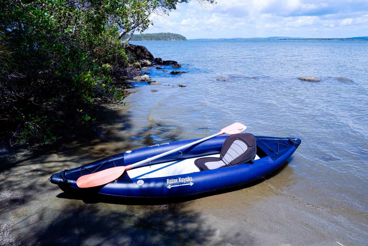 R1 Ultra Razor Kayak Review - We Are Explorers