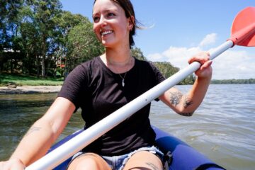 R1 Ultra Razor Kayak Review - We Are Explorers