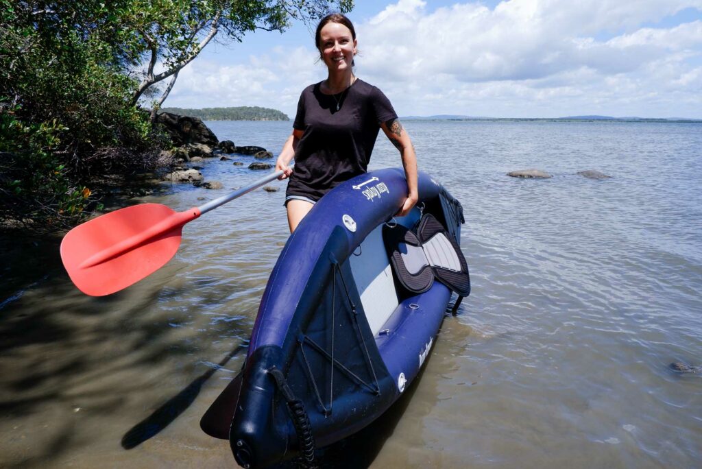 R1 Ultra Razor Kayak Review - We Are Explorers