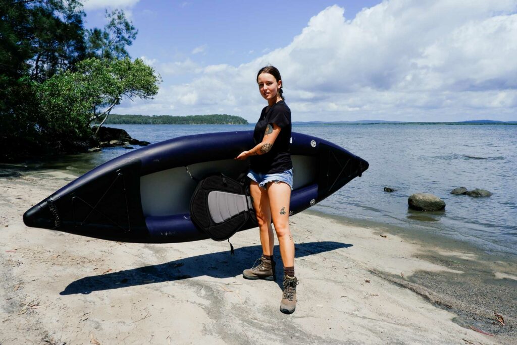R1 Ultra Razor Kayak Review - We Are Explorers