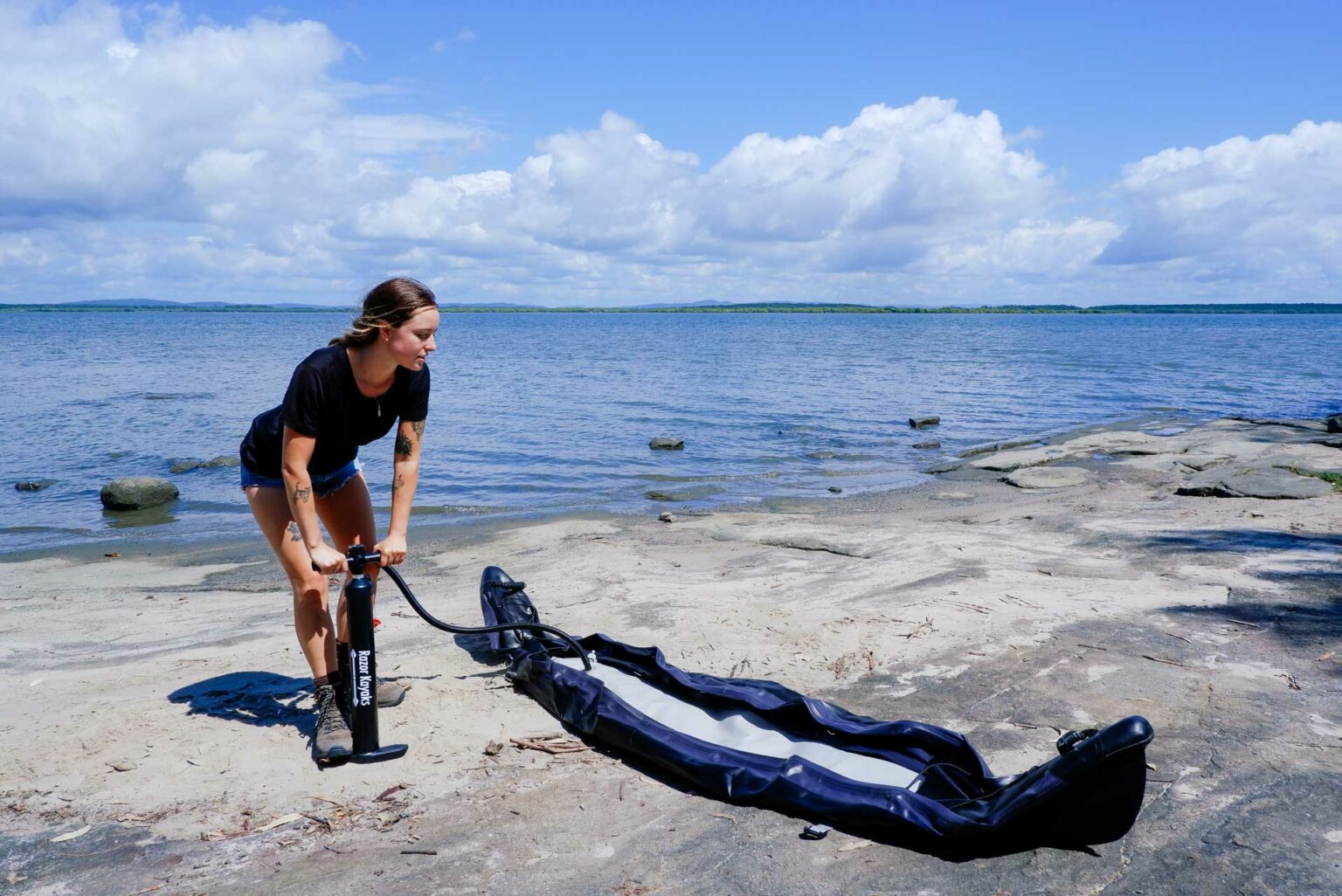 R1 Ultra Razor Kayak Review - We Are Explorers