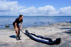 R1 Ultra Razor Kayak Review - We Are Explorers