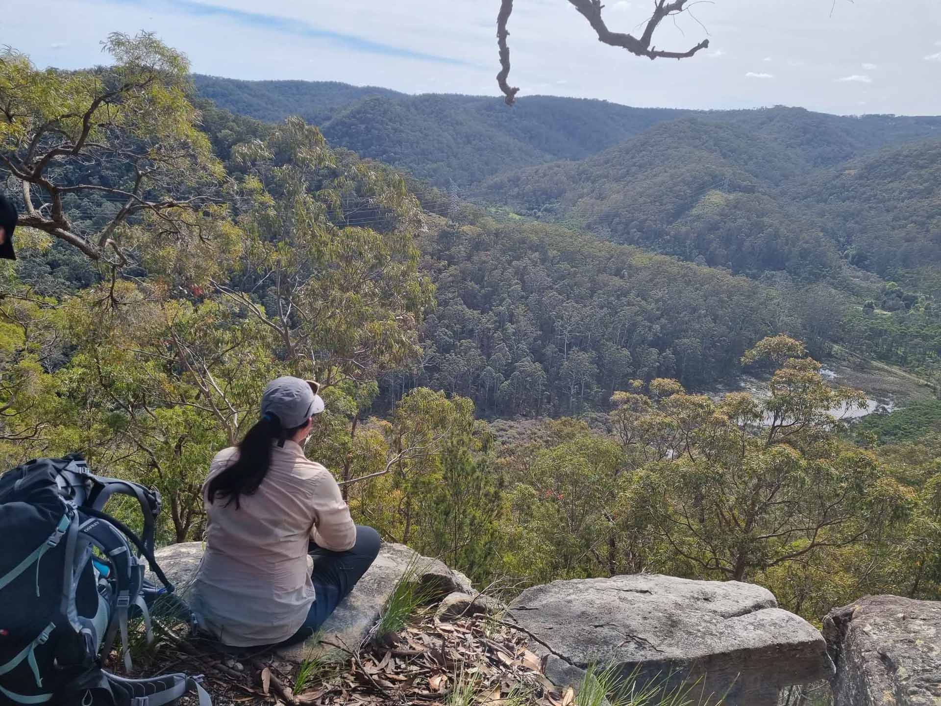 Dubbo Gully Loop Overnight Hike Guide - We Are Explorers