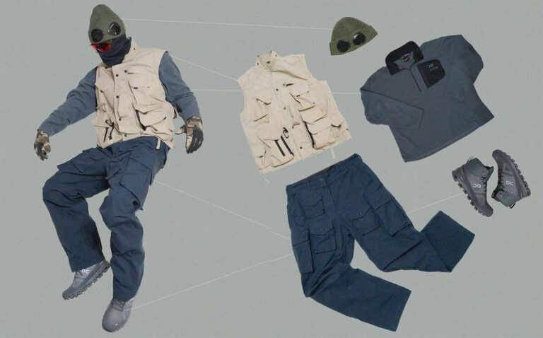 What is Gorpcore? - We Are Explorers