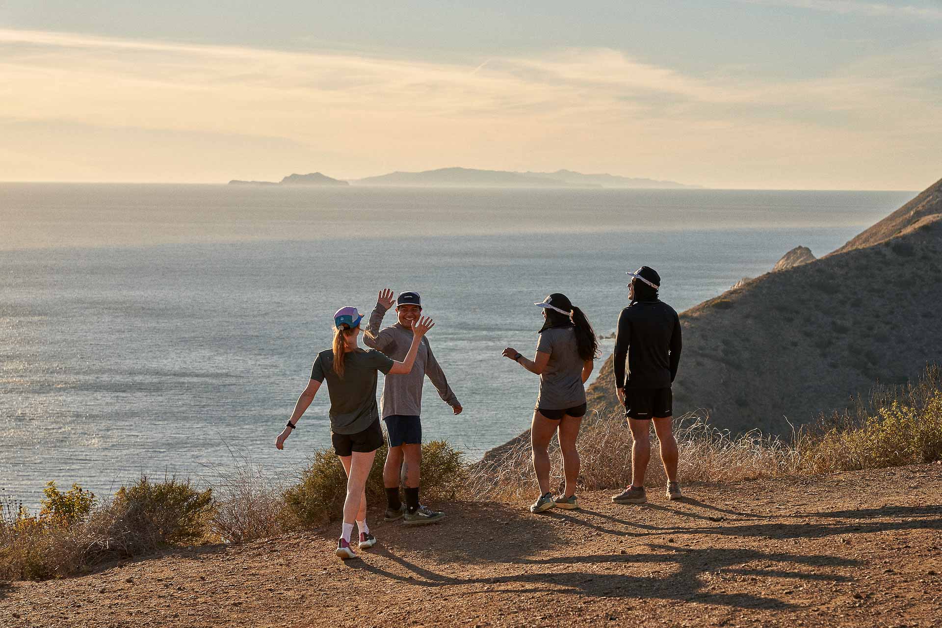 Trail Running - We Are Explorers