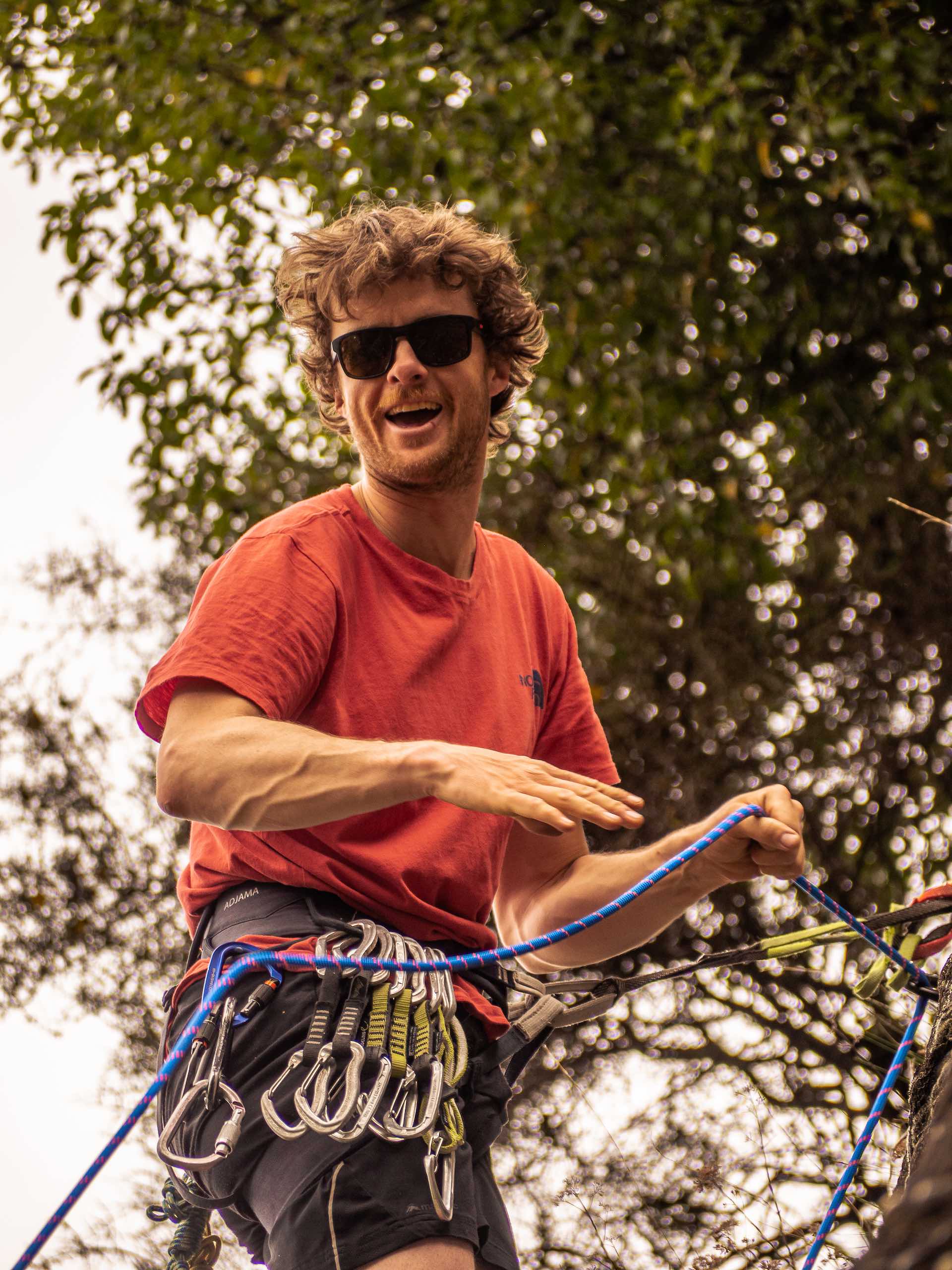 What Does a Queenstown Ski Mountaineer do in Summer? Plenty! - We Are ...