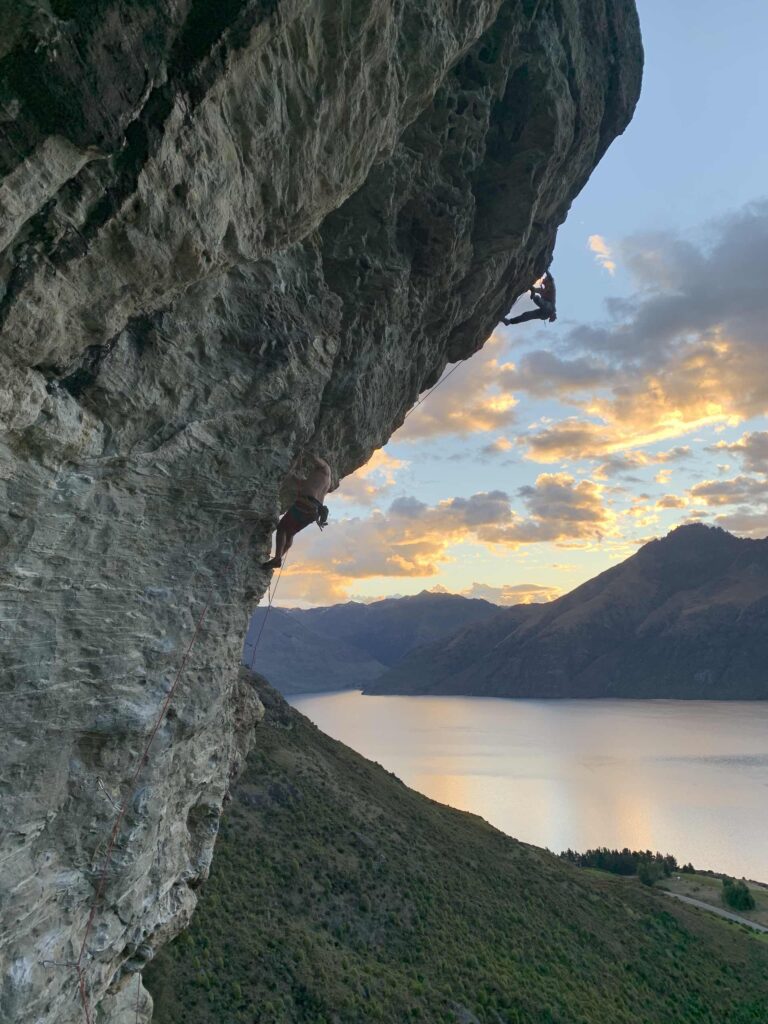 What Does a Queenstown Ski Mountaineer do in Summer? Plenty! - We Are ...