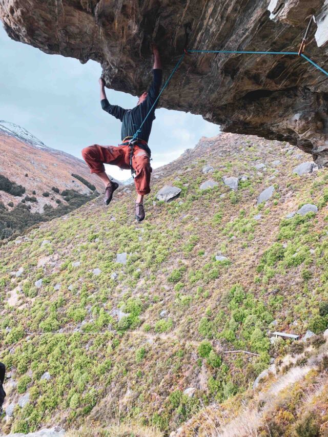 What Does a Queenstown Ski Mountaineer do in Summer? Plenty! - We Are ...