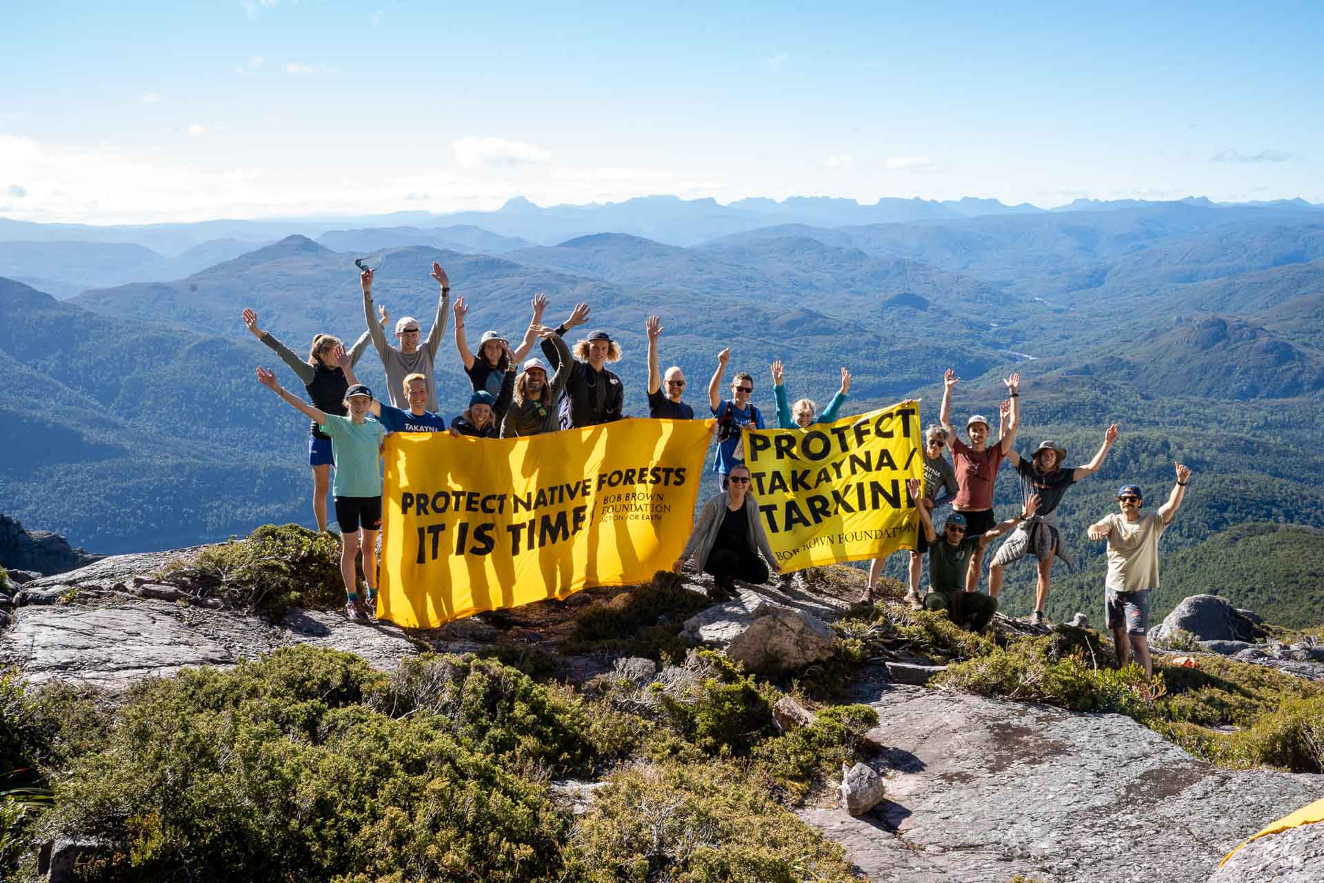 Running For Wild Places - Hilary McAllister on Trail Running, Impact ...