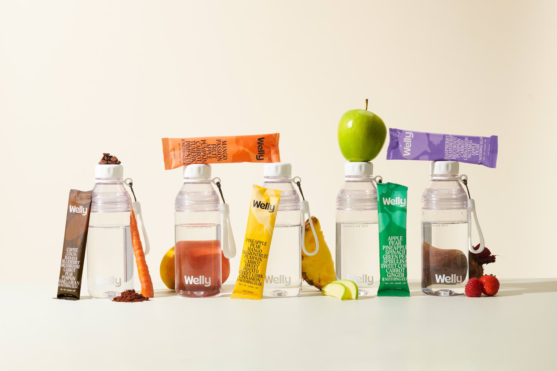 These New Instant Smoothies Are Good for the Trail and the Planet - We ...