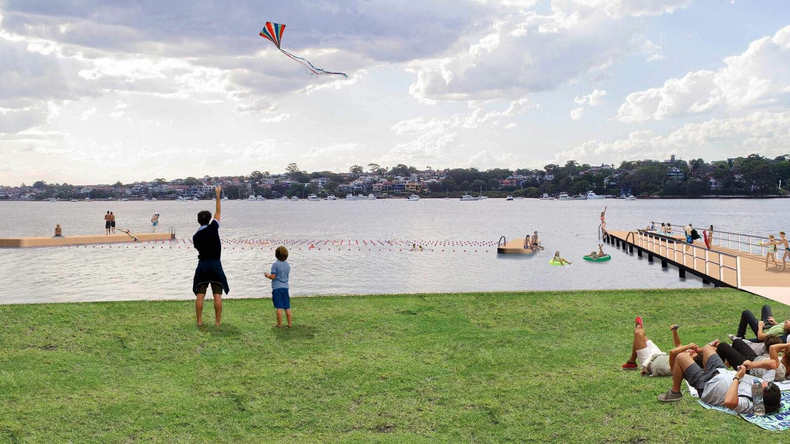 Sydney's Callan Park Gets a New Swim Spot - We Are Explorers