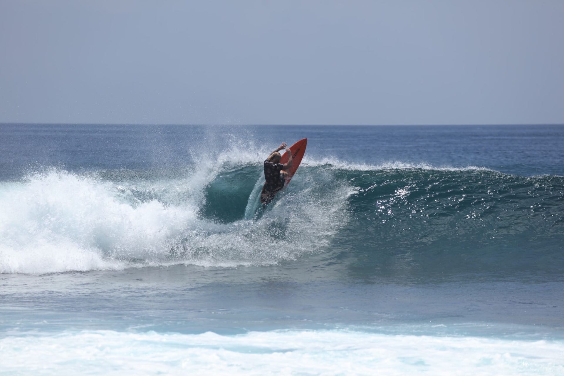 This Sydney Local Has Surfed Over 32 Hours Straight to Break the World ...