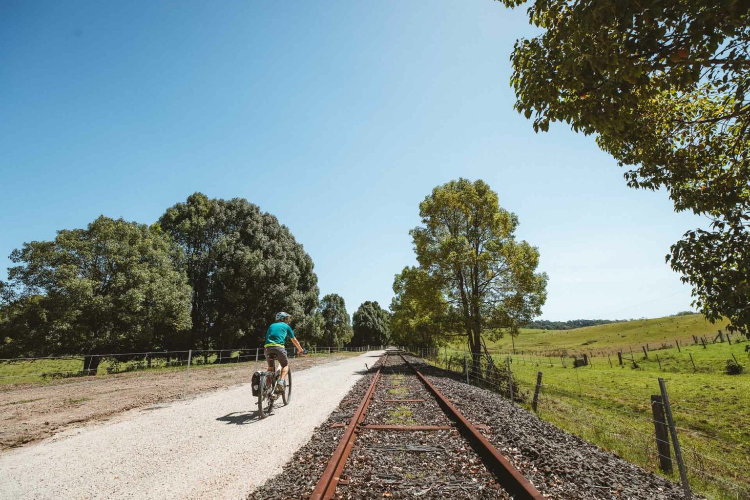 The Northern Rivers Rail Trail – Australia’s Newest Cycling Route - We ...