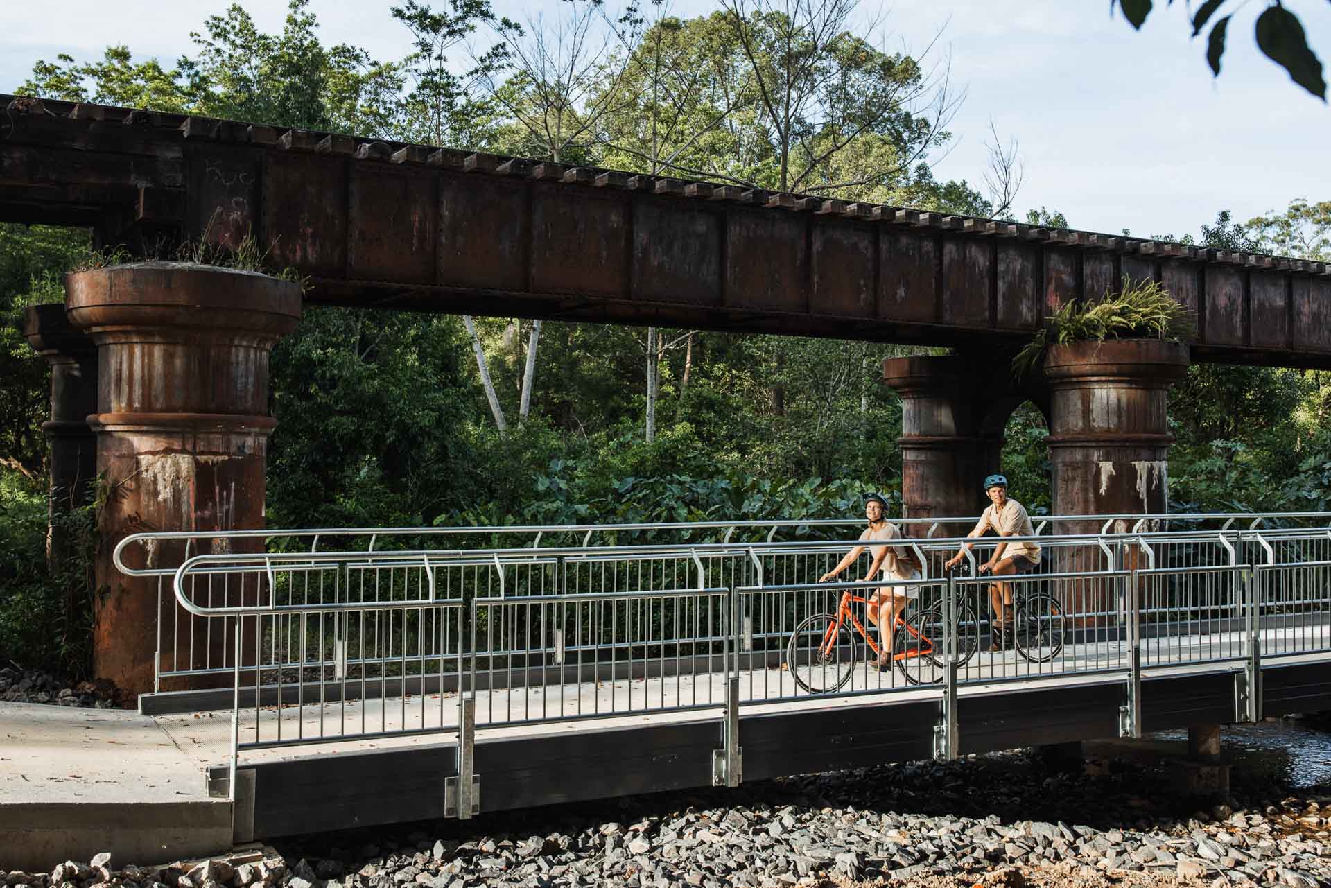The Northern Rivers Rail Trail – Australia’s Newest Cycling Route - We ...