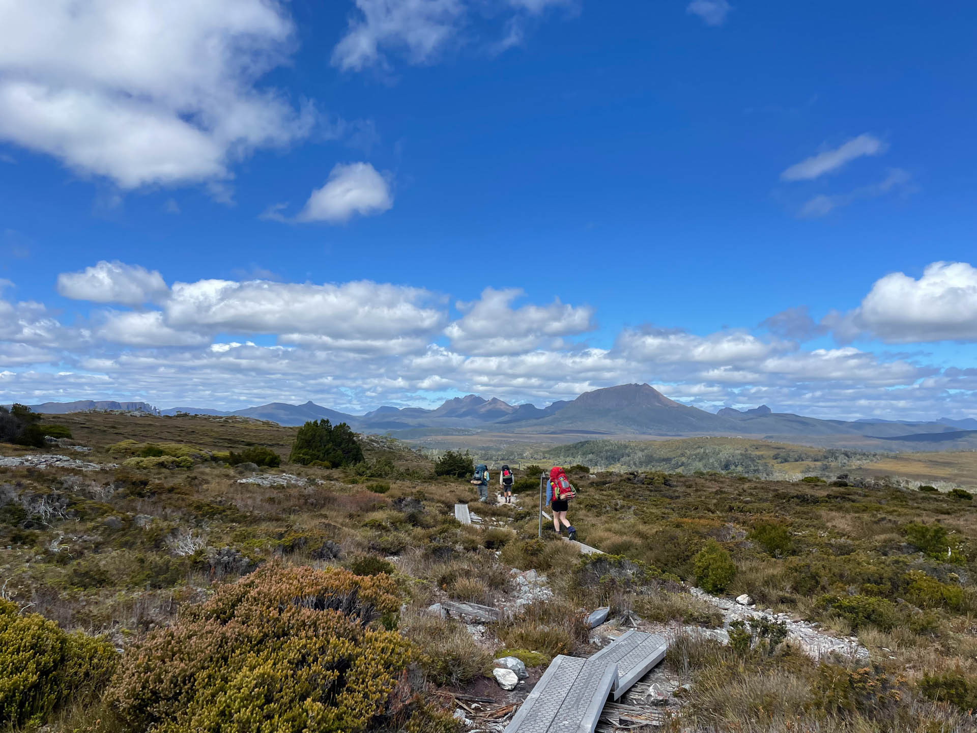 The Overland Track Hut-to-Hut - We Are Explorers