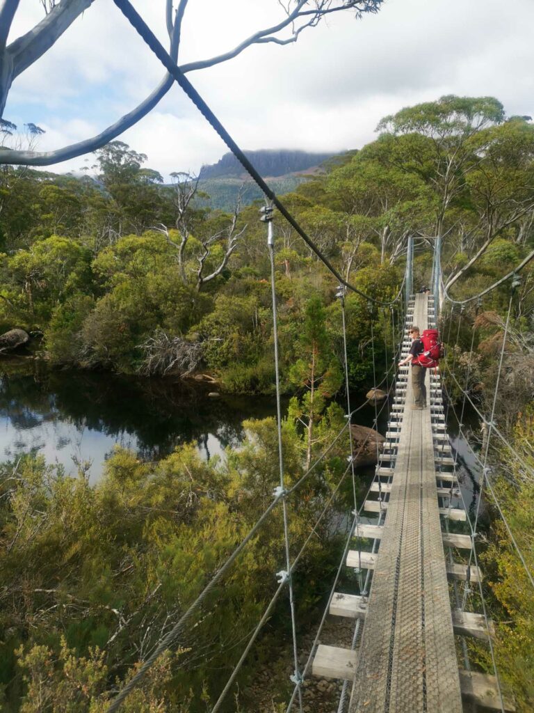 The Overland Track Hut-to-Hut - We Are Explorers