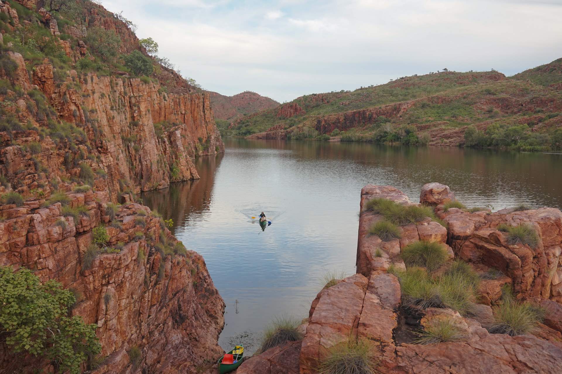 Ord River Canoe Trip: A Guide to 3 Days of Paddling in the Kimberley ...