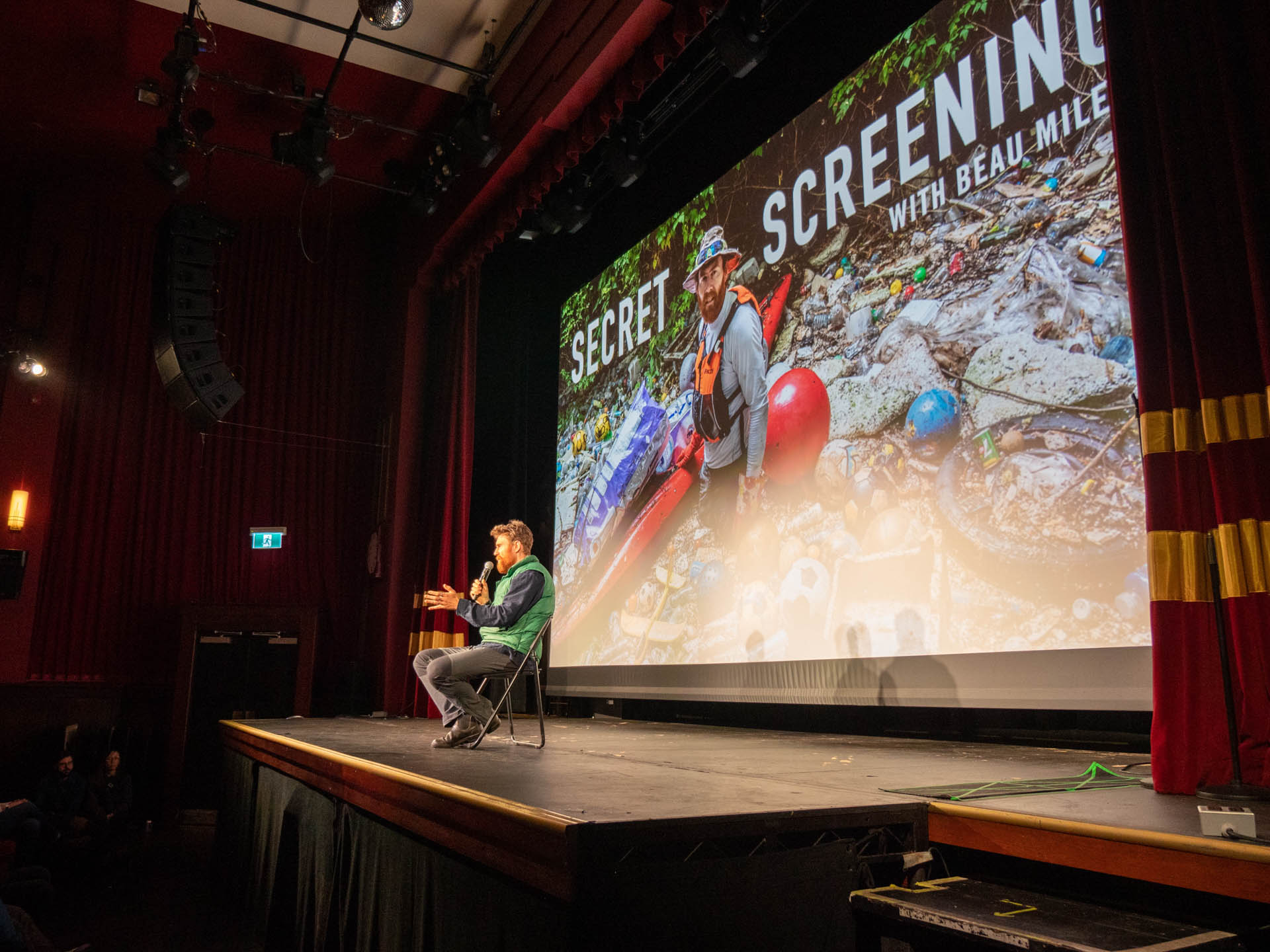 Beau Miles is Taking His Films on an Australia Wide Tour! - We Are ...