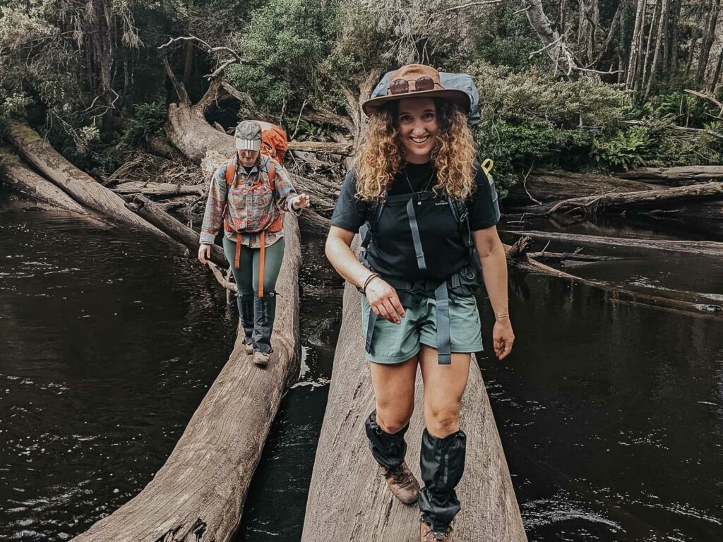 Hiking in Pacific Northwest USA vs Tasmania - We Are Explorers