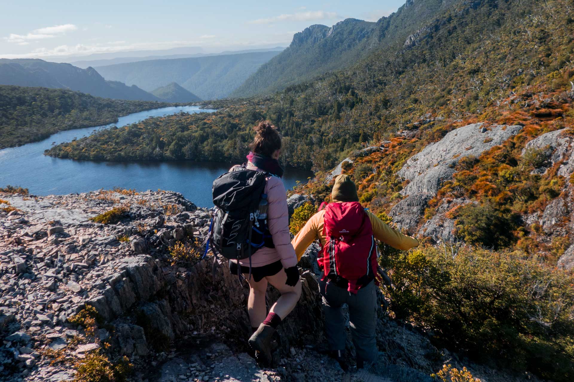 North West Tasmania Outdoor Activities & Adventures: Go Deeper