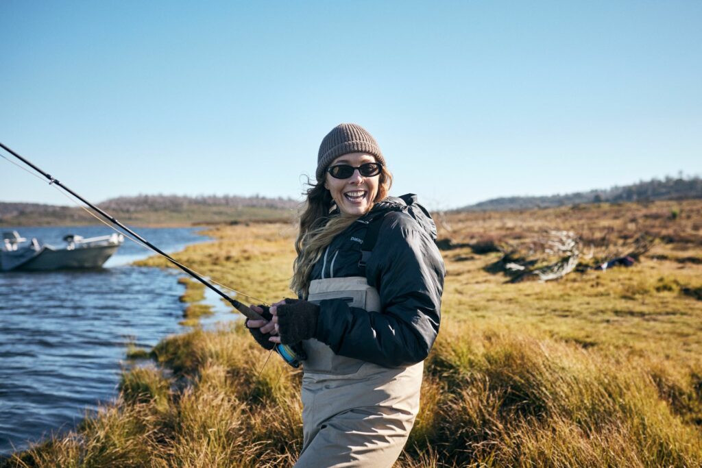 Fly Fishing Tour, Miena Tasmania - We Are Explorers