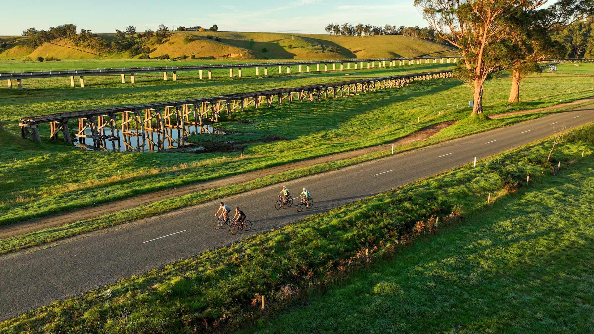 The Great Vic Bike Ride - We Are Explorers