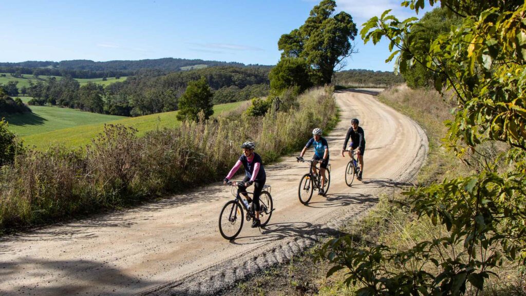 The Great Vic Bike Ride - We Are Explorers