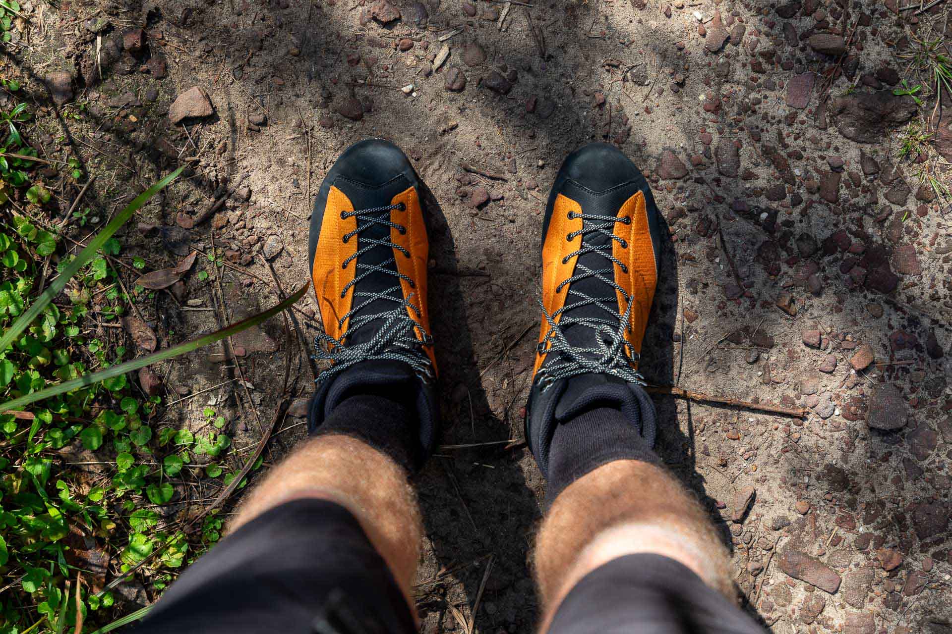 The Scarpa Mescalito TRK Planet GTX - We Are Explorers