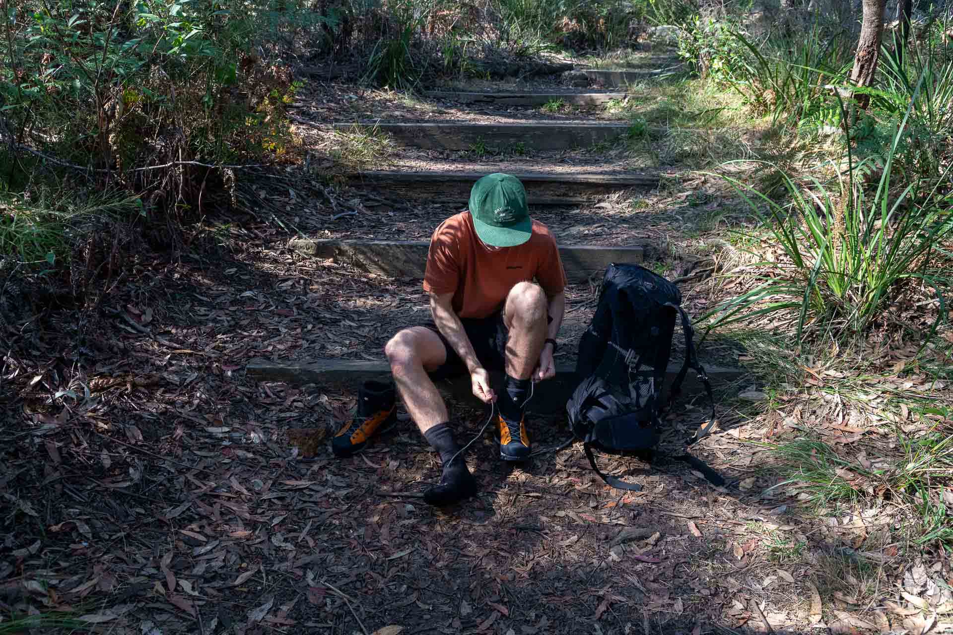 The Scarpa Mescalito TRK Planet GTX - We Are Explorers