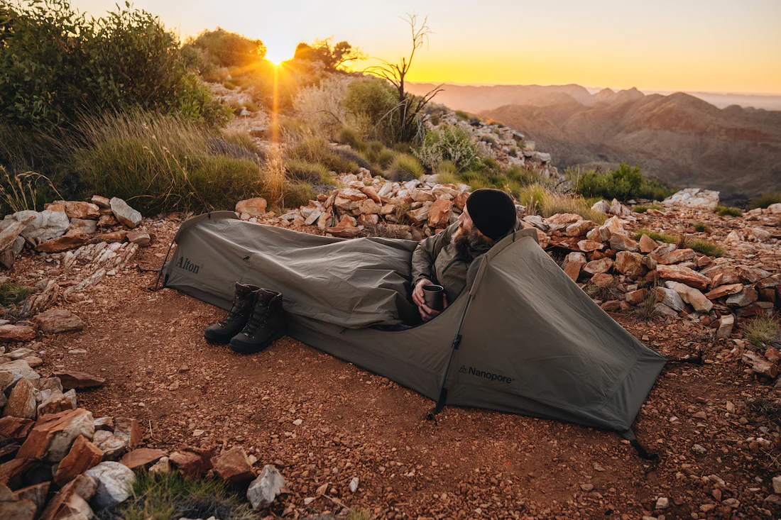 Introducing the New Walkabout Swag From Alton Goods - We Are Explorers