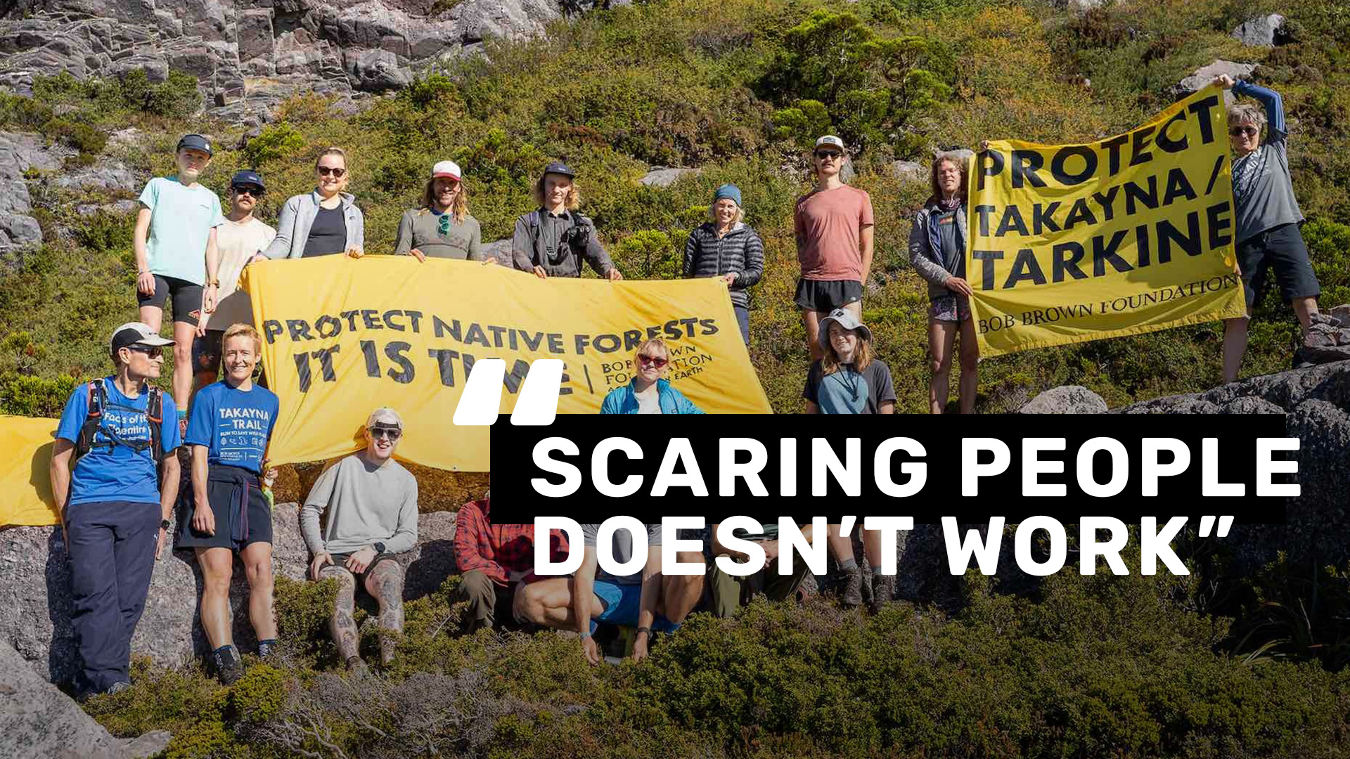 We Interviewed Environmental Activists Across Australia - Here's What ...